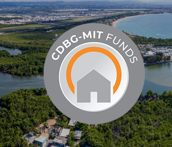 Citizen Aid - CDBG-DR/MIT Funds