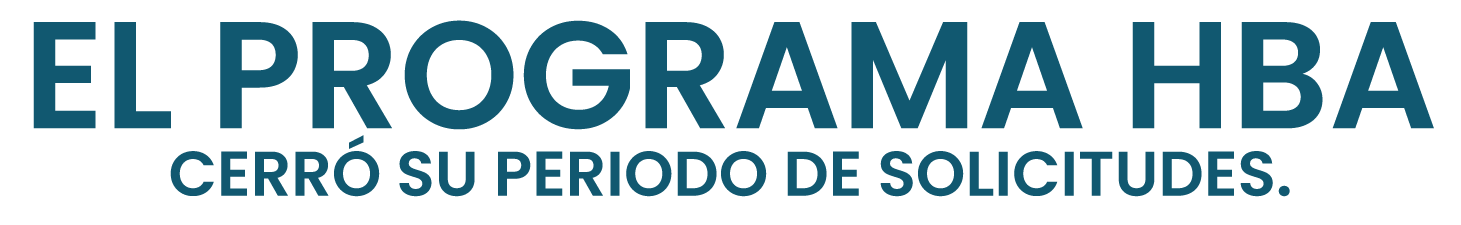 Recuperación - CDBG/MIT