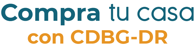 Recuperación - CDBG/MIT